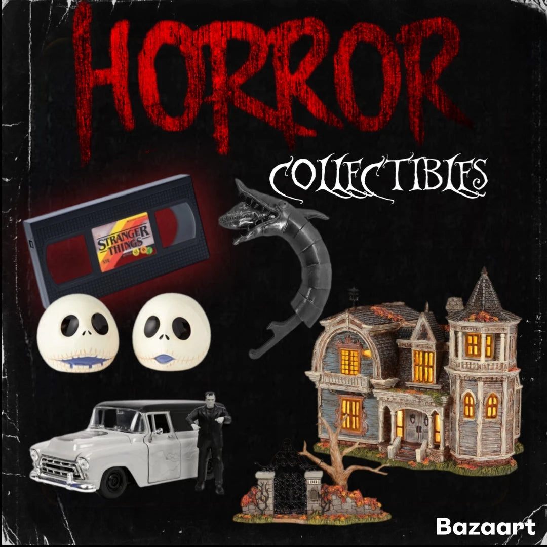 Horror Collectibles – Horror Hub Marketplace