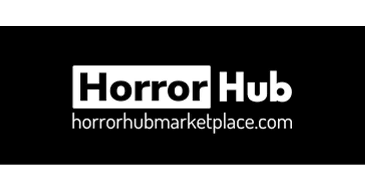 Horror Hub Marketplace