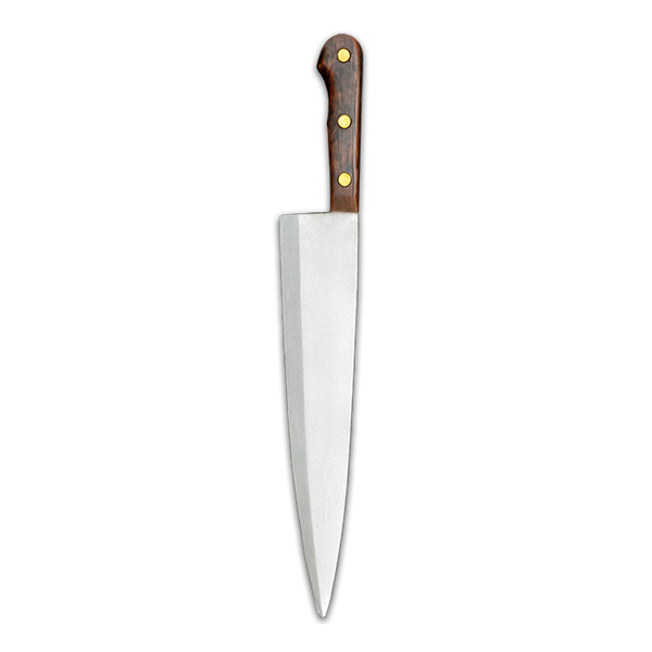 Halloween 1978 - Foam Butcher Knife Prop – Horror Hub Marketplace